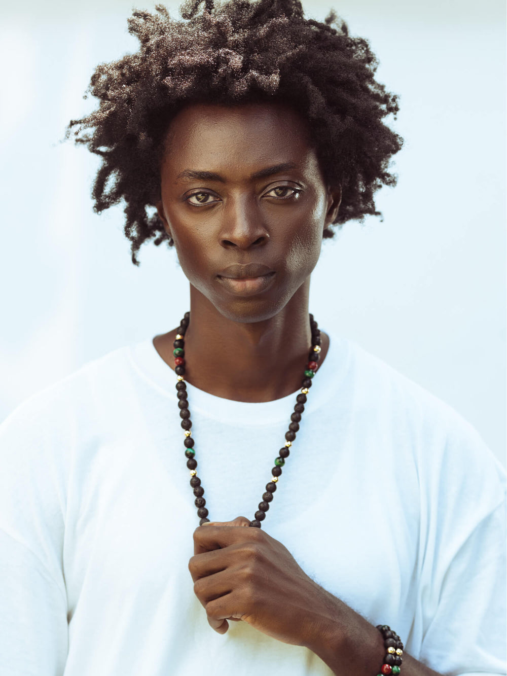 African Inspired Jewelry And Accessories For Men - HUBBIQ